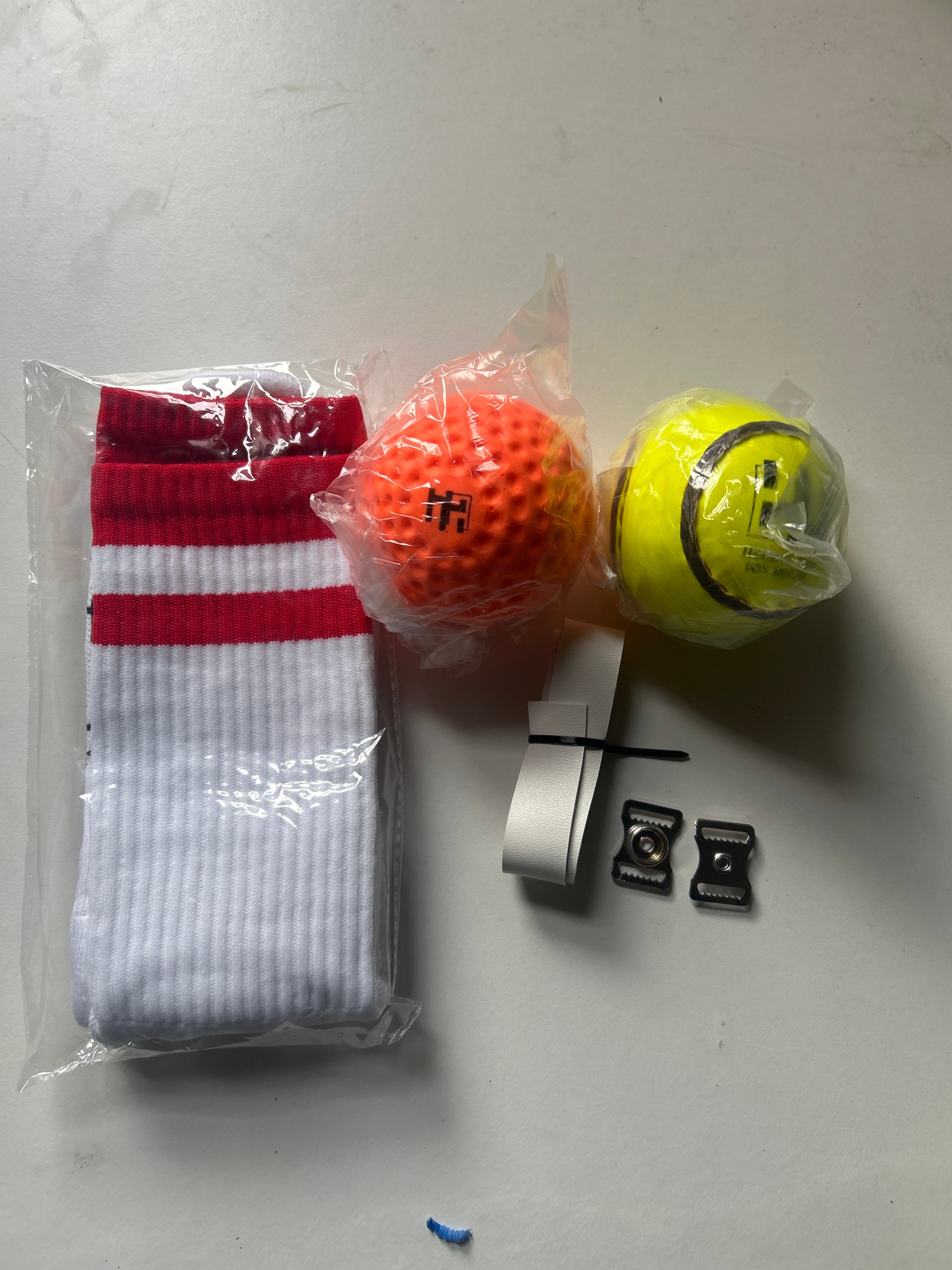 Bundle 1 – Helmet Hub